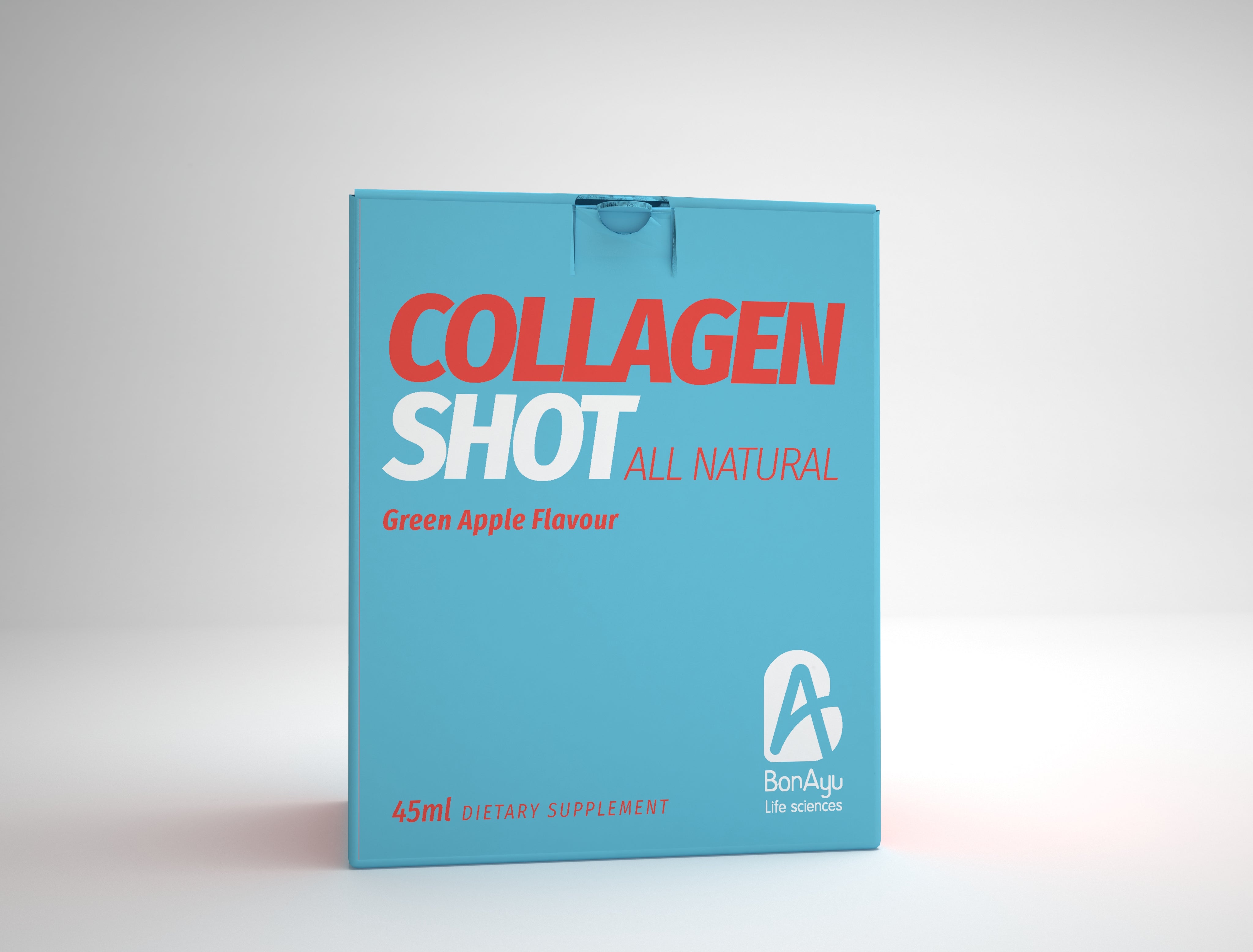 Buy Collagen Shot Online in India | Daily Collagen Shots | BonAiyu Health